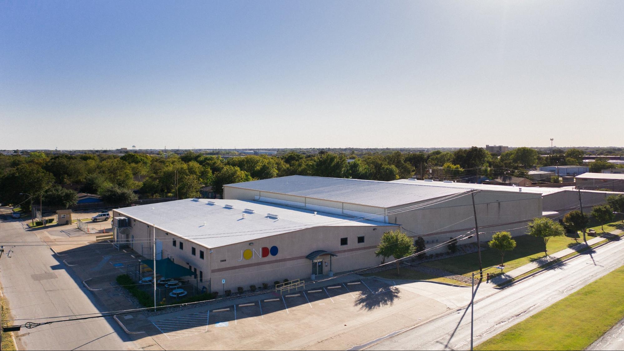 JONDO Celebrates Dallas Print on Demand Fulfillment Opening! | JONDO