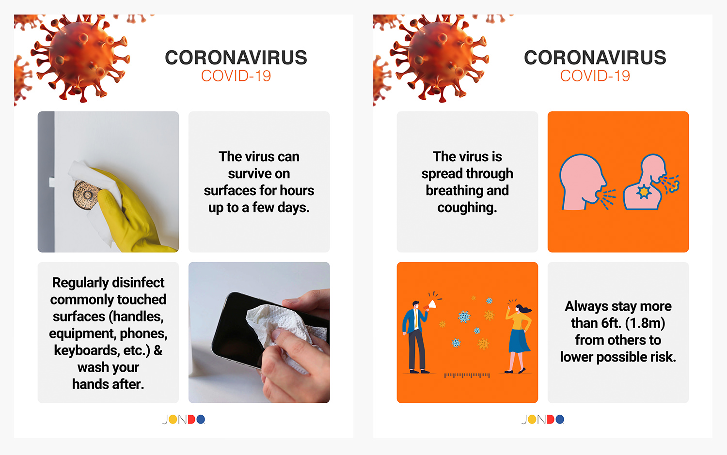 JONDO: Business as Usual During Unusual Times | JONDO