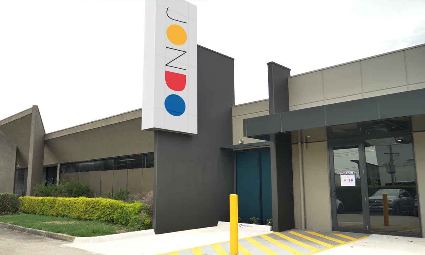 Print on Demand Australia | JONDO