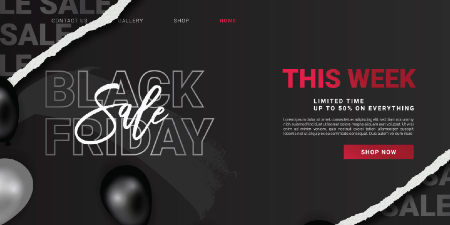 Black Friday Ecommerce Tips | JONDO