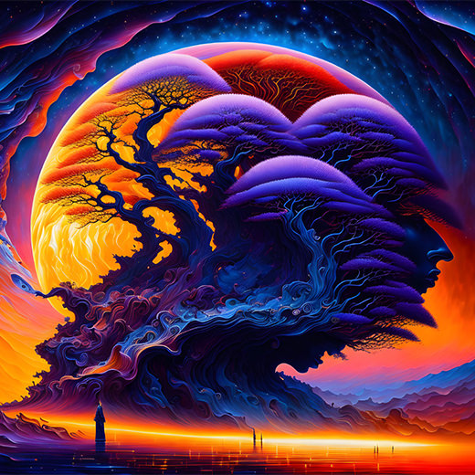 AI Art Printing - AI Image Upscaling | JONDO